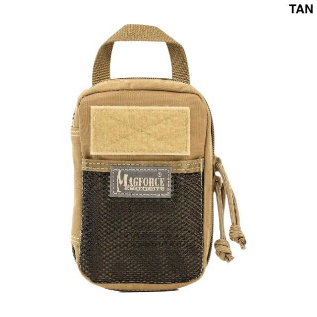 MAGFORCE（マグフォース）6 EDC Organizer 500D [2色] [MF-0271][6インチ EDC オーガナイザー] :7770798162168:キャプテントム ...