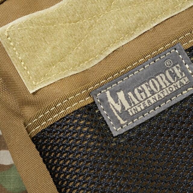 MAGFORCE（マグフォース）7 EDC Organizer 500D [2色] [MF-0272][7インチ オーガナイザー] : キャプテントム - 通販 - Yahoo!ショッピング