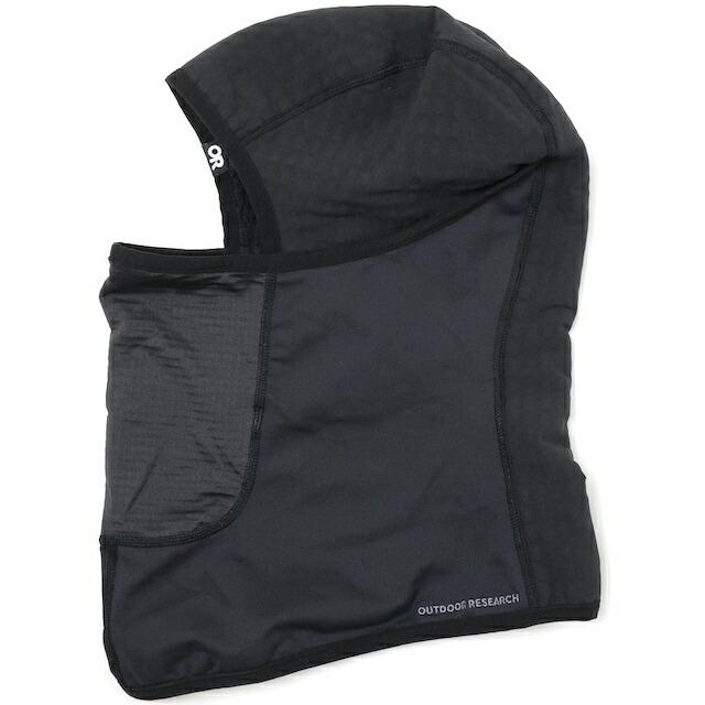 Outdoor Research（アウトドアリサーチ）ヴィガープラスバラクラバ [Black][OR Vigor Plus Balaclava ...