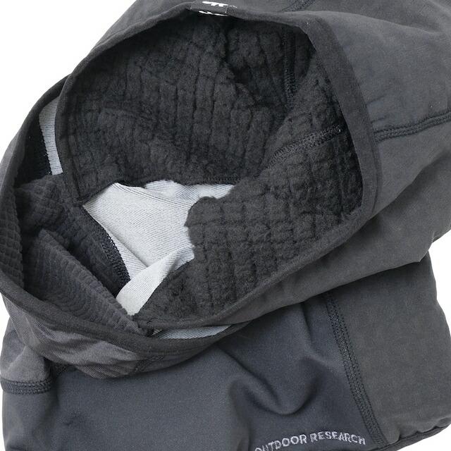 Outdoor Research（アウトドアリサーチ）ヴィガープラスバラクラバ [Black][OR Vigor Plus Balaclava ...