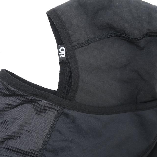 Outdoor Research（アウトドアリサーチ）ヴィガープラスバラクラバ [Black][OR Vigor Plus Balaclava ...