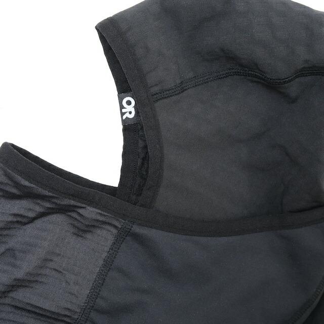 Outdoor Research（アウトドアリサーチ）ヴィガープラスバラクラバ [Black][OR Vigor Plus Balaclava ...