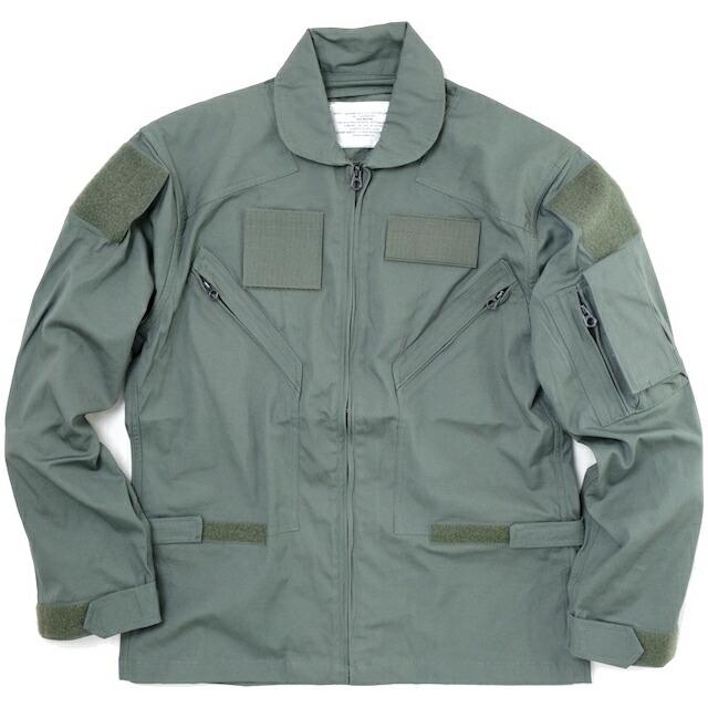 SESSLER SESSLER（セスラー）CWU-27P JACKET 胸四角ベルクロ付 [SAGE]【中田商店】 : キャプテントム ...