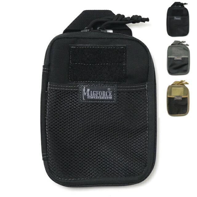 MAGFORCE（マグフォース）Organizer 5x7 [MF-0246][オーガナイザー 5×7インチ][3色] : キャプテントム - 通販 - Yahoo!ショッピング