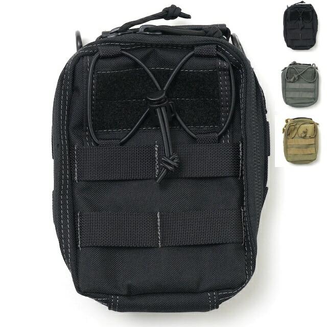 MAGFORCE（マグフォース）Tool Bag 5x7 [4色][MF-0226][ツールバッグ 5×7インチ] :7980766101752:キャプテントム - 通販 - Yahoo!ショッピング