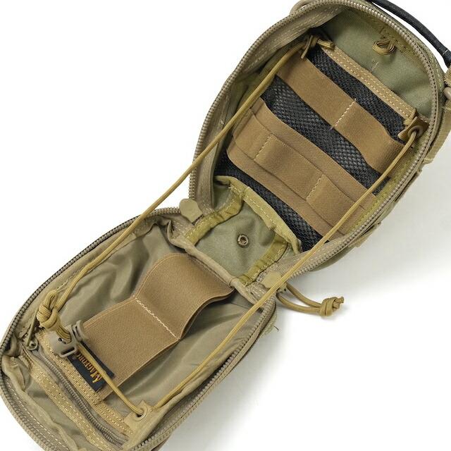 MAGFORCE（マグフォース）Tool Bag 5x7 [4色][MF-0226][ツールバッグ 5×7インチ] : キャプテントム - 通販 - Yahoo!ショッピング