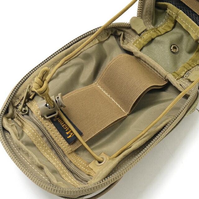 MAGFORCE（マグフォース）Tool Bag 5x7 [4色][MF-0226][ツールバッグ 5×7インチ] : キャプテントム - 通販 - Yahoo!ショッピング