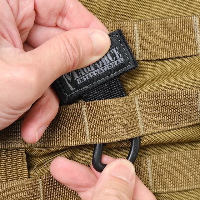 MAGFORCE（マグフォース）Tactical T-Ring [3色][MF-1713][タクティカル T-リング] : キャプテントム ...