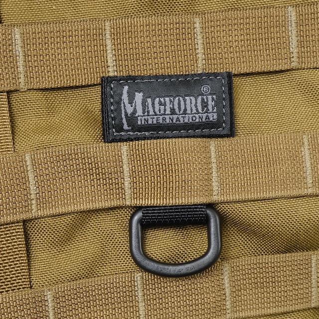MAGFORCE（マグフォース）Tactical T-Ring [3色][MF-1713][タクティカル T-リング] : キャプテントム - 通販 - Yahoo!ショッピング