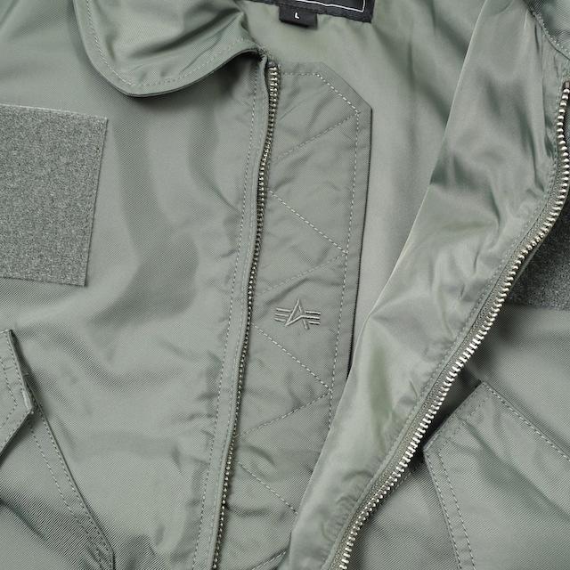 ALPHA（アルファ）CWU-36/P NOMEX Style Sage [ベルクロ4箇所付] :8176197435640:キャプテントム - 通販 - Yahoo!ショッピング