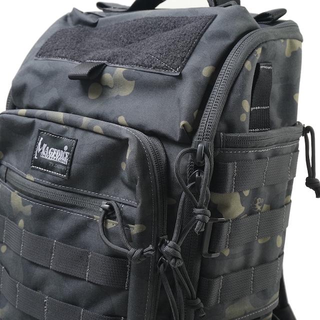 MAGFORCE（マグフォース）IMBS 20in Raider Back Pack [MF-A7131][Black Camo][IMBS レイダーバックパック] : キャプテントム ...