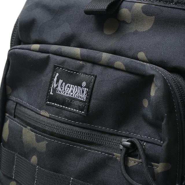 MAGFORCE（マグフォース）IMBS 20in Raider Back Pack [MF-A7131][Black Camo][IMBS レイダーバックパック] : キャプテントム ...