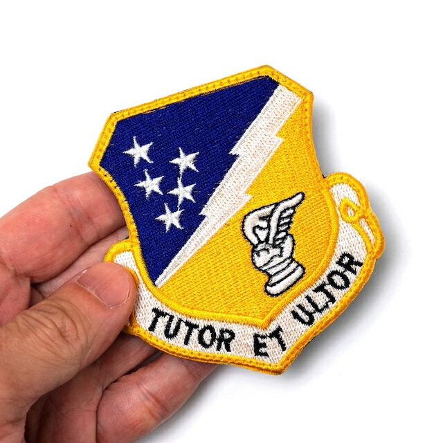 Military Patch（ミリタリーパッチ）TUTOR ET ULTOR [フック付き] : キャプテントム - 通販 - Yahoo ...