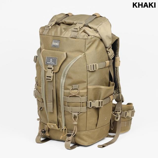 MAGFORCE（マグフォース）Bushcraft Backpack V2.0 [MF-0559][3色] ブッシュクラフトバックパック : キャプテントム - 通販 - Yahoo!ショッピング