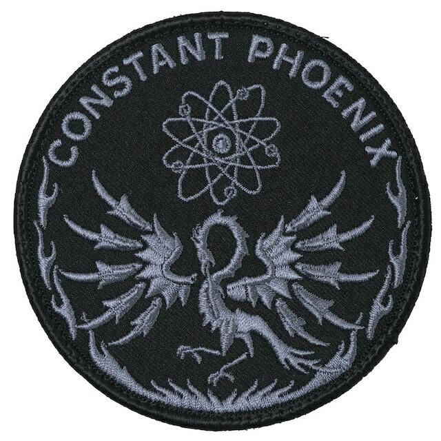 Military Patch（ミリタリーパッチ）WC-135 CONSTANT PHOENIX パッチ [フック付き] : キャプテントム ...