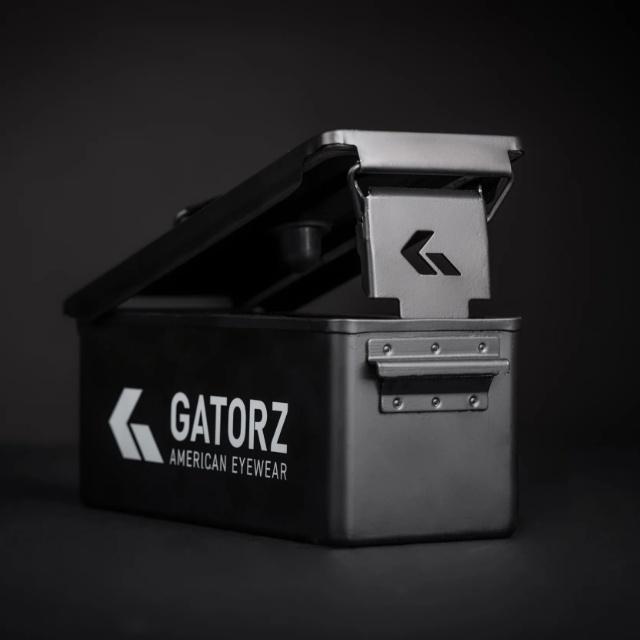 GATORZ（ゲイターズ） AMMO CAN 「アモ缶」SUNGLASS CASE : キャプテントム - 通販 - Yahoo!ショッピング