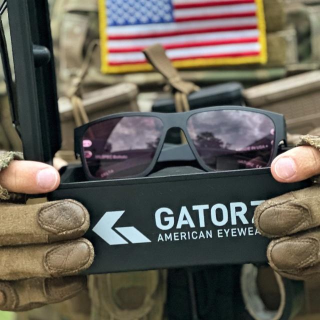 GATORZ（ゲイターズ） AMMO CAN 「アモ缶」SUNGLASS CASE : キャプテントム - 通販 - Yahoo!ショッピング
