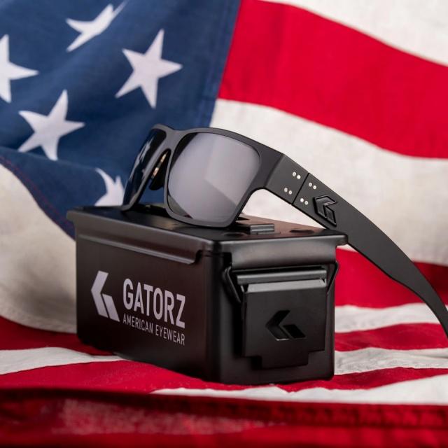 GATORZ（ゲイターズ） AMMO CAN 「アモ缶」SUNGLASS CASE : キャプテントム - 通販 - Yahoo!ショッピング