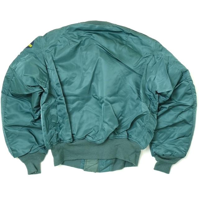 ALPHA（アルファ）CONCORD "By ALPHA INDUSTRIES" MA-1 Flight Jacket [ビンテージモデル][OD][Made In USA][90s ...