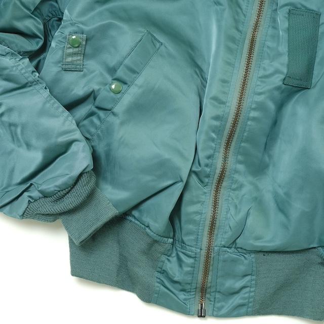 ALPHA（アルファ）CONCORD "By ALPHA INDUSTRIES" MA-1 Flight Jacket [ビンテージモデル][OD][Made In USA][90s ...