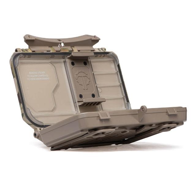 THYRM（サイリム）DarkVault 2.0 Critical Gear Case Comms - Large モバイル機器ケース ...
