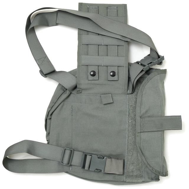 US（米軍放出品）M50ガスマスクバッグ [Foliage Green][M50 Mask Carrier] : キャプテントム - 通販 ...