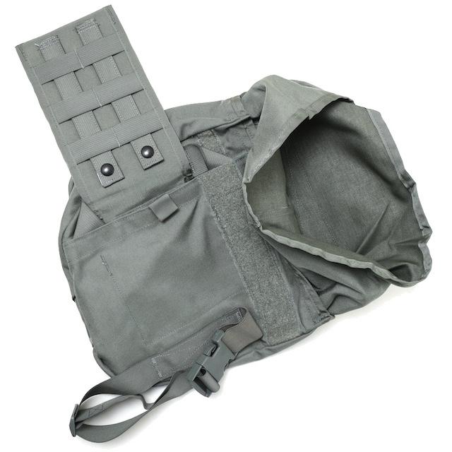 US（米軍放出品）M50ガスマスクバッグ [Foliage Green][M50 Mask Carrier] : キャプテントム - 通販 ...
