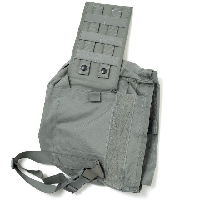 US（米軍放出品）M50ガスマスクバッグ [Foliage Green][M50 Mask Carrier] : キャプテントム - 通販 ...