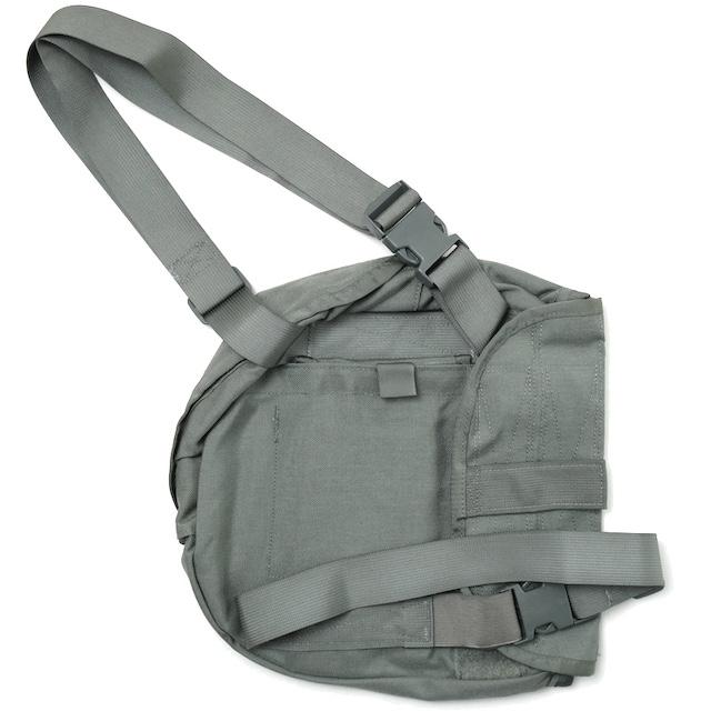 US（米軍放出品）M50ガスマスクバッグ [Foliage Green][M50 Mask Carrier] : キャプテントム - 通販 ...