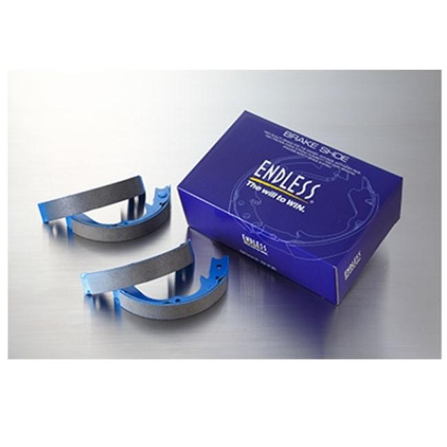 ENDLESS ビガー CA5(S62.5〜H1.5) 排気量:1800 エンドレス(ENDLESS) リアシュー 1セット TYPE NAタイプ ES520(要詳細確認) : car ...