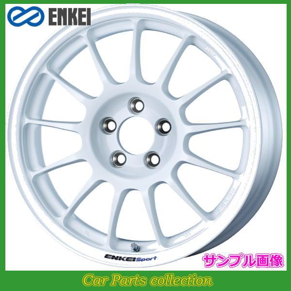 ENKEI エンケイ Sport エンケイスポーツ RC-T5 15×6.5J 4 40 100 4本価格 White ホワイト