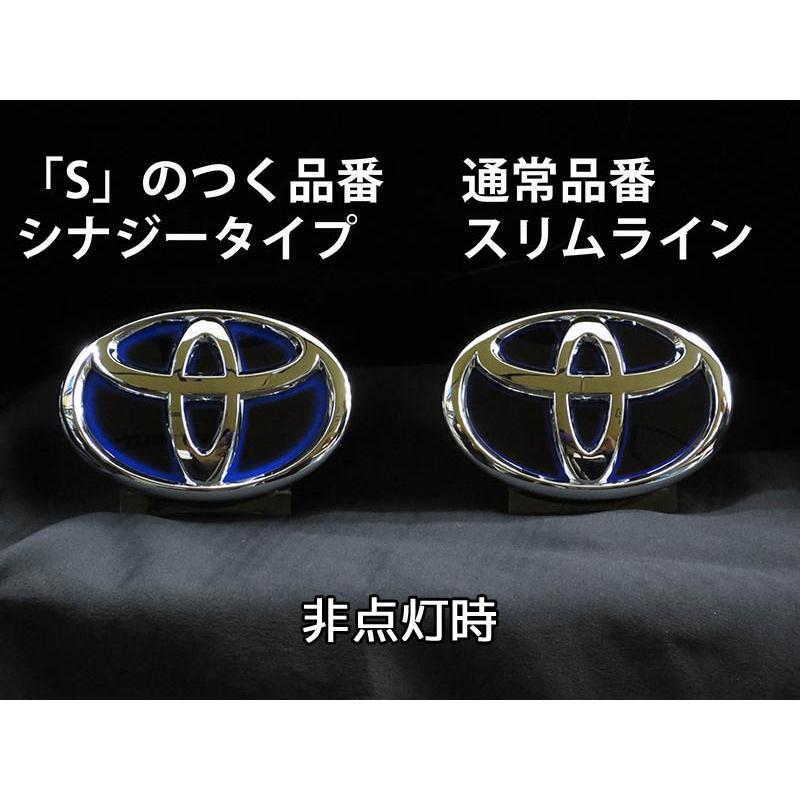 Junack ヴィッツ NCP91/NCP95 (05.01-10.11) ジュナック LEDトランスエンブレム フロント シナジータイプ LTE-T2S ※要詳細確認 : car parts ...