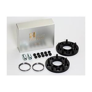 RAYS レイスポーツ・ハブセントリックスペーサー 日本車用 100-4H/15mmスペーサーキット [RAYSPORT JAPANESE SPACER 15mm 4-100 2PC ...