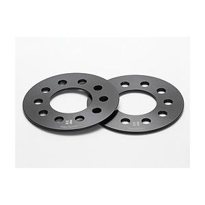 RAYS レイズ レイスポーツ・ハブセントリックスペーサー 日本車用 100-5H/5mmスペーサーセット [5mm 5-100 65.1 BK 2PC Black] : カーマニアNo.1 ...