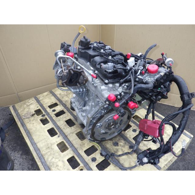 タント 5BA-LA650S エンジンASSY : 000042599720100 : カーパーツ大隅ストア - 通販 - Yahoo!ショッピング