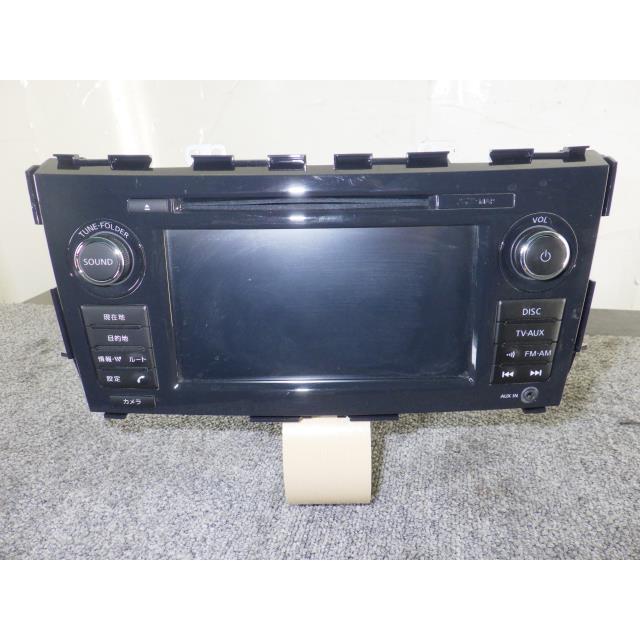 ティアナ DBA-L33 カーナビゲーション : カーパーツ大隅ストア - 通販 - Yahoo!ショッピング