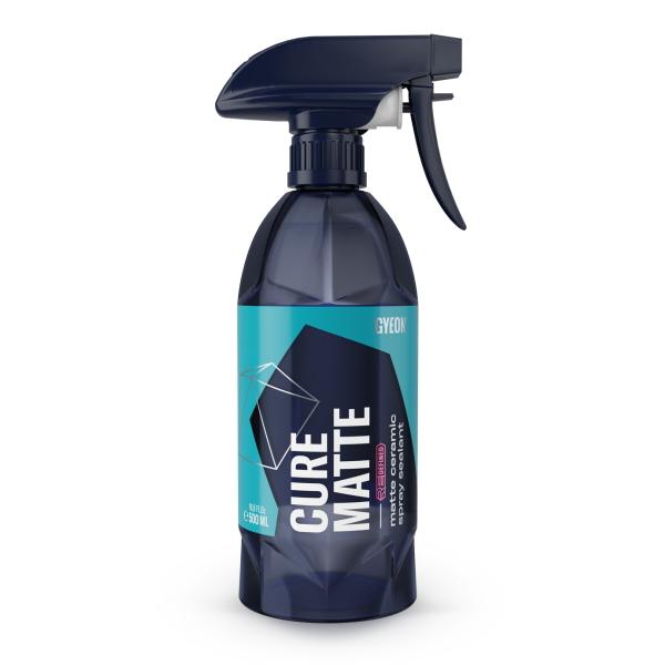 GYEON（ジーオン） Q2M-CMR50 Cure Matte REDEFINED 500ml キュアマットリディファインド マットカラー車 ...