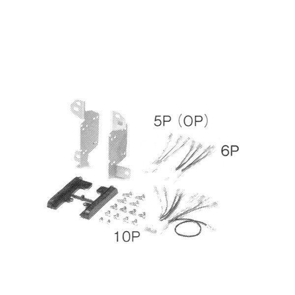 kanack カナック企画 KK-D59D 取付キット : n11487 : Car Parts Shop MM - 通販 - Yahoo!ショッピング