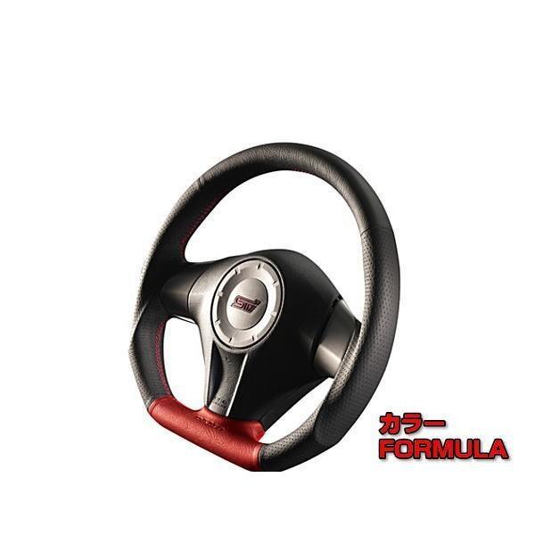 WRX STI DAMD ダムド SS358-D(L) FORMULA DAMDスポーツステアリングシリーズ : クリーズオンライン - 通販 - Yahoo!ショッピング