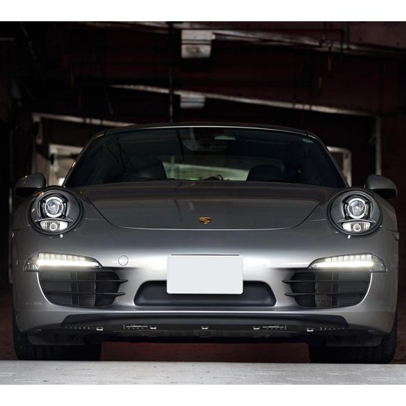 PORSCHE CodeTech コードテック PL3-DRL-P001 デイライト ポルシェ用 デイライト化コーティング PLUG DRL リカバリーモード搭載 : クリーズオンライン ...