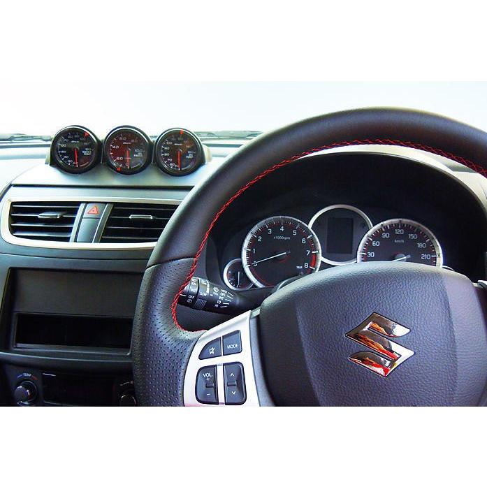 スイフト モンスタースポーツ スイフトスポーツZC32S 3連メーターポッド 853140-4850M /スイフトZC・ZD72S用 φ60 スズキ MonsterSPORT : クリーズ ...