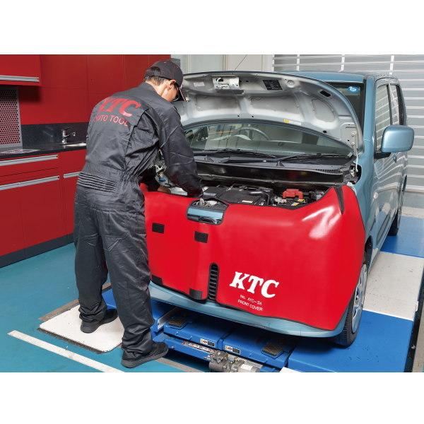 KTC AYC-3A フロントカバー :n76154:Car Parts Shop MM - 通販 - Yahoo!ショッピング