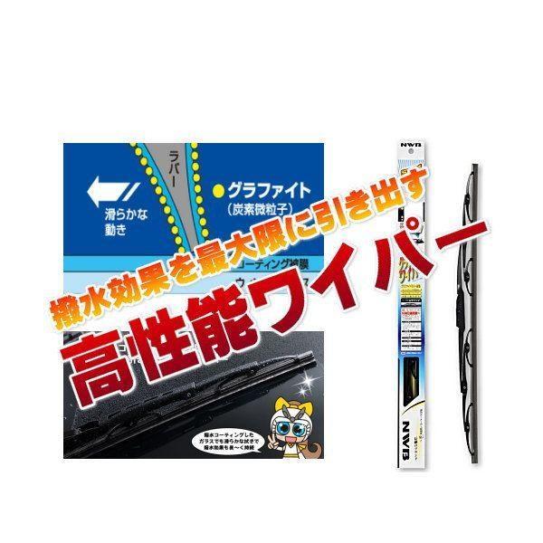 NWB グラファイトワイパー G50（500mm） : クリーズオンライン - 通販 - Yahoo!ショッピング