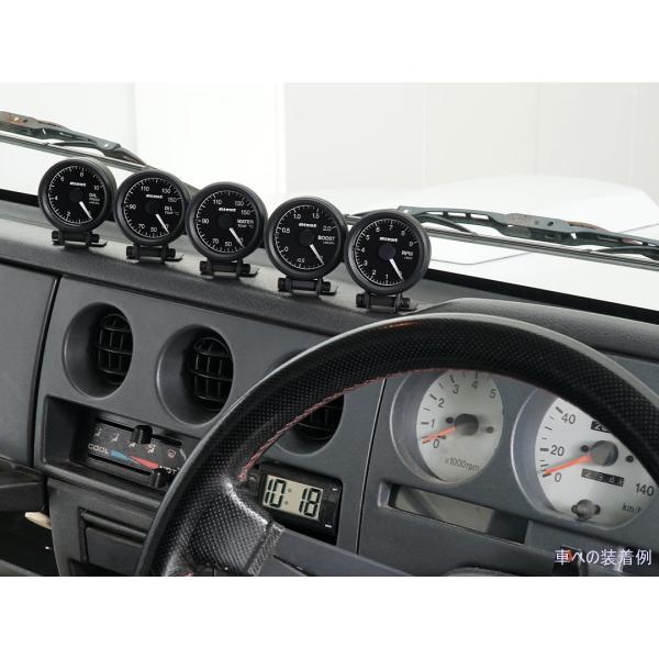 PIVOT ピボット GSB-5 GTゲージ52 ブースト計（ホワイト照明） センサータイプ コンパクト スモール : クリーズオンライン - 通販 - Yahoo!ショッピング