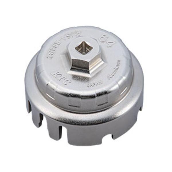 KTC AVSA-R64B2 ろ紙交換用オイルフィルタレンチ 内径:φ81 : クリーズオンライン - 通販 - Yahoo!ショッピング