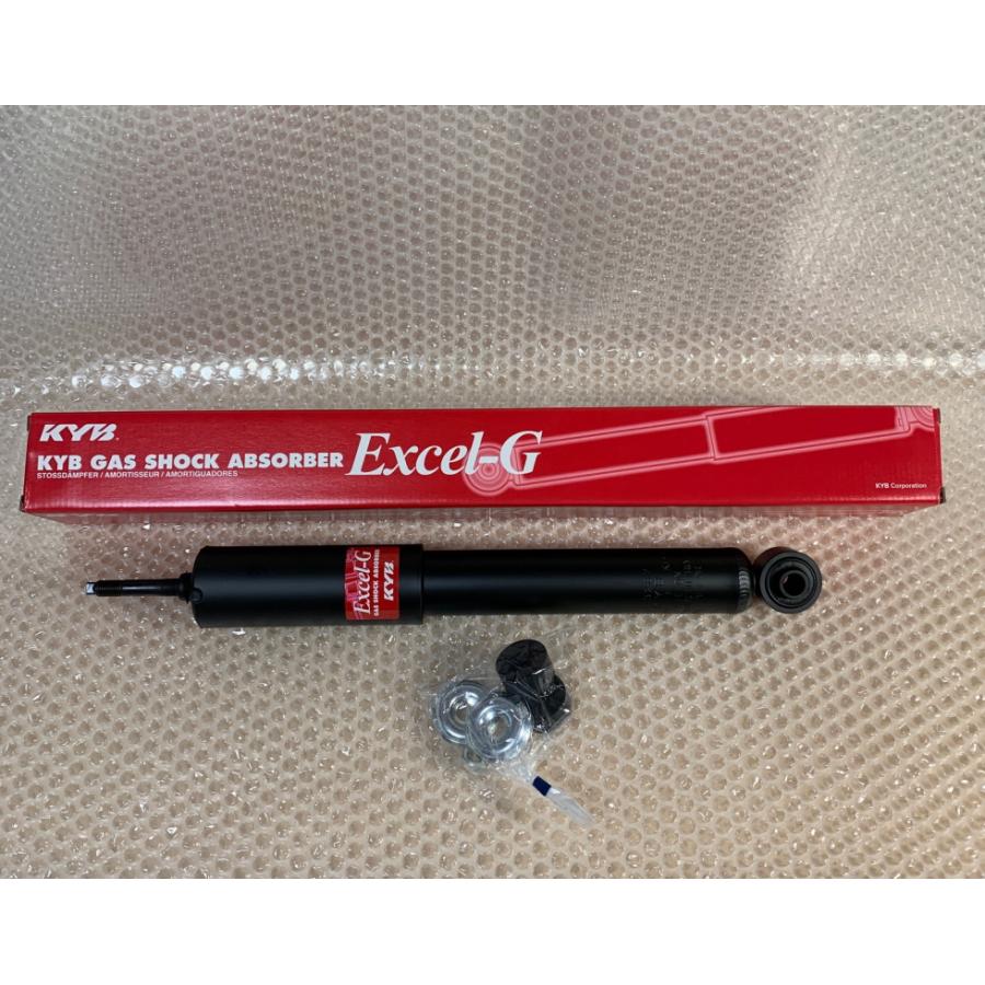 KYB カヤバ ショック EXCEL-G ジムニー JB23W/JB33W/JB43W フロント1本 : car-plus - 通販 - Yahoo!ショッピング