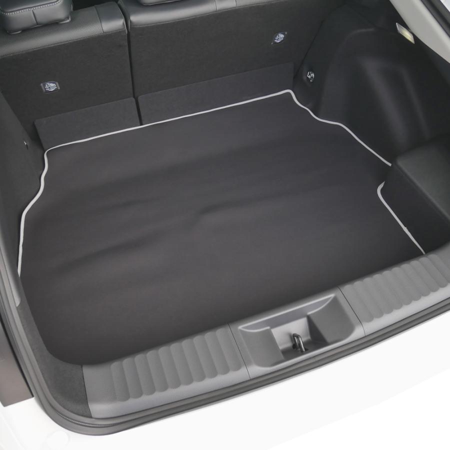 BONFORM 在庫あり ラゲッジマット トヨタ プリウス 専用 60系 2023.1- 撥水 防水 ラゲージ トランク マット ブラック 黒 色 J5-8 7788-80BK : カープロ ...