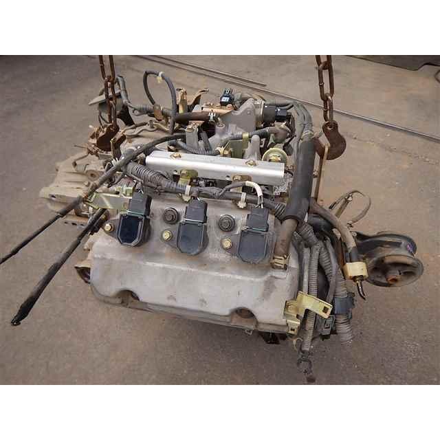 ホンダ アクティ HA7 HA6 HH6 HH5 エンジン E07Z 前期 GD- 横置きMT車用 テストOK 走行131000km ...