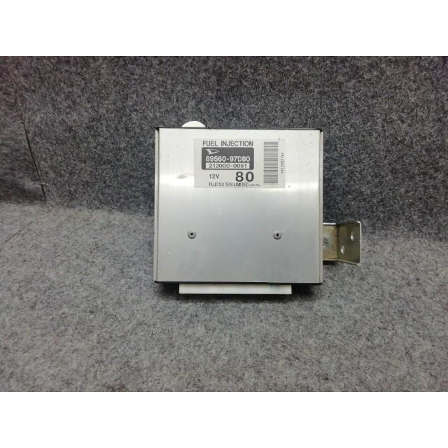 ダイハツ ハイゼットトラック TE-S210P EF-SE エンジンコンピューター ECU 89560-97D80 テストOK [101857] : カーリボンズ - 通販 - Yahoo ...