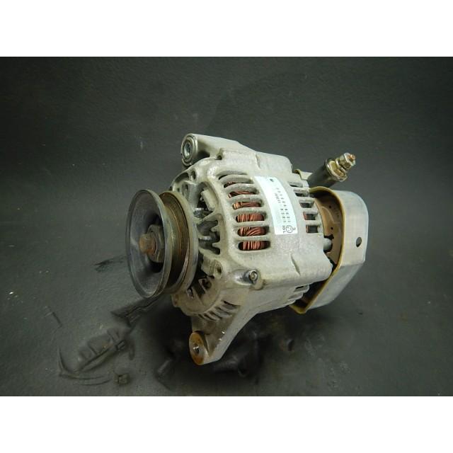 スバル サンバー KS4 KS3 KV4 KV3 ダイナモ オルタネーター エアコンなし車用 23700KA601 [101874] : カーリボンズ - 通販 - Yahoo!ショッピング